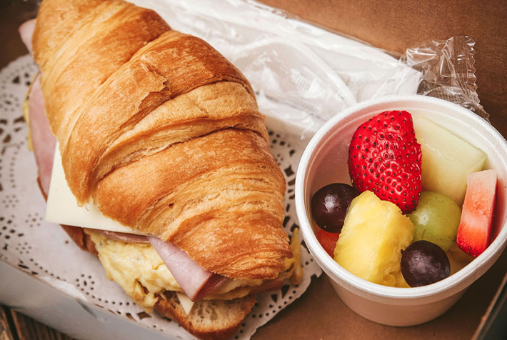 Boxed Lunches Catering - A La Carte Catering & Cakes